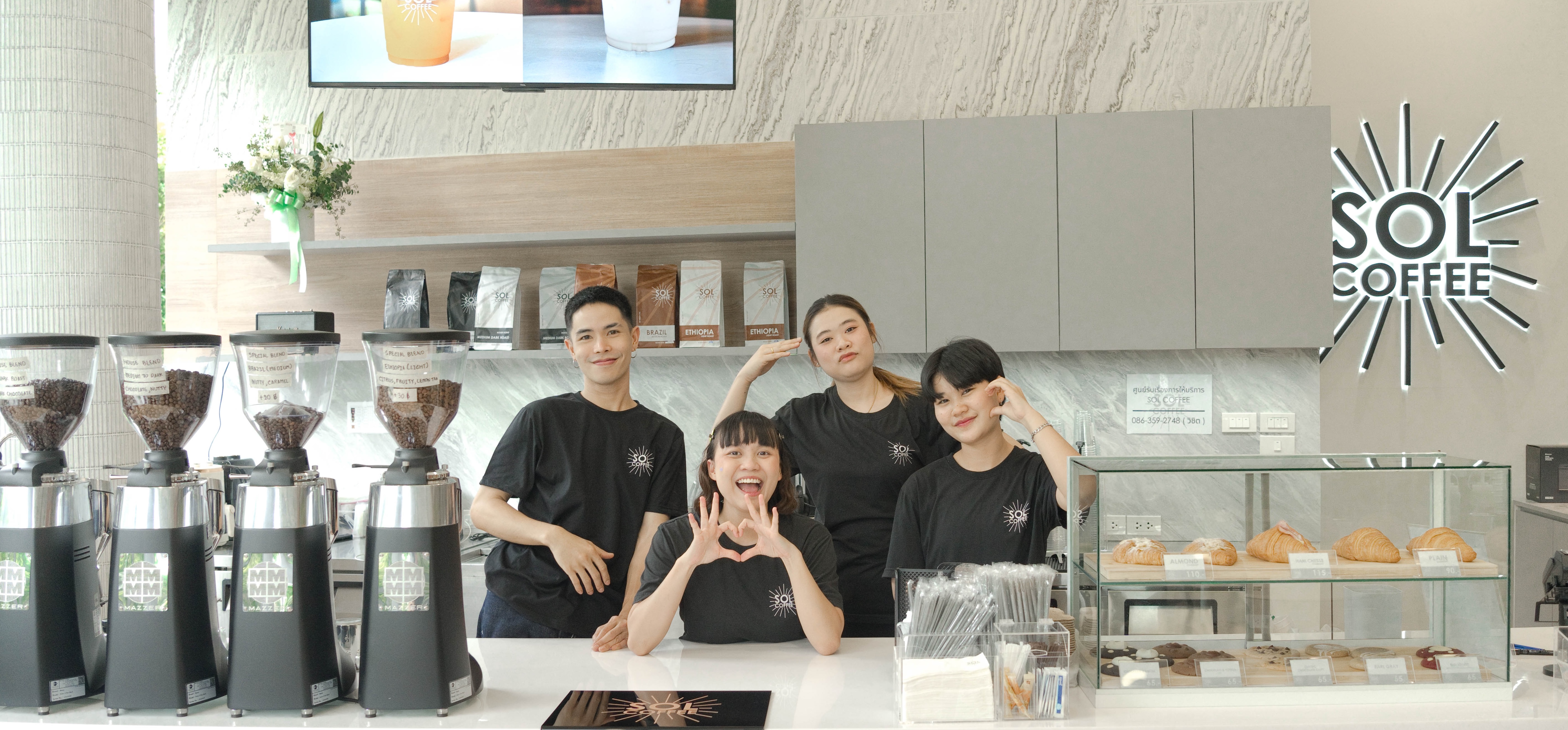 SOL Coffee